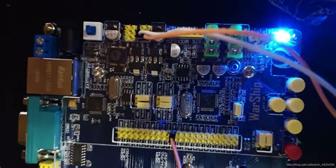 Stm32配合火焰传感器的火灾报警stm32火焰传感器报警程序 Csdn博客
