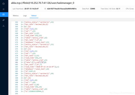Flink实时读取mysql数据库中增量日志数据flink读取mysql增量 Csdn博客