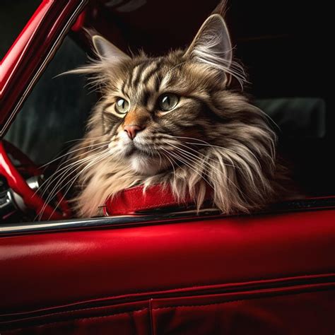 Premium Ai Image Visual Of Cat Premium Ai Image Visual Of Cat