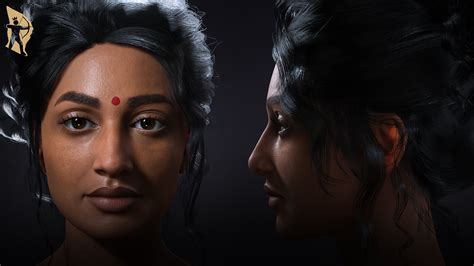 Female Character Models Cc5