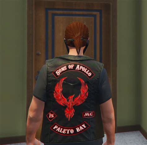 Custom Clothing Question Back Of Mc Kutte Is Pixelated Discussion Cfx Re Community