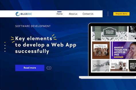 Key Elements To Develop A Successful Web Application