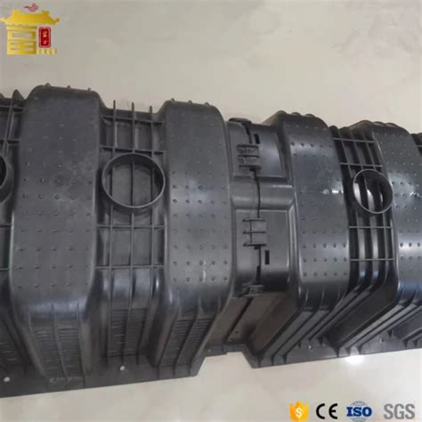Bio Septic Tank Sewage Discharge System Diffuser Leaching Chambers