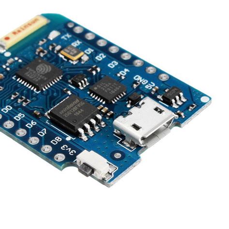 d1 mini pro nodemcu wifi lua esp8266 microcontrolador wemos con antena