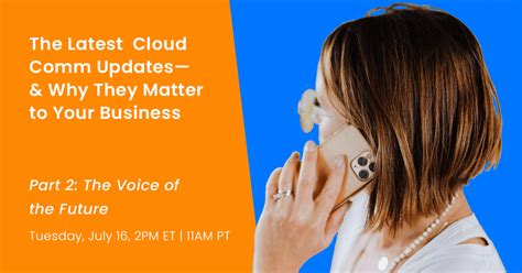 Webinar The Future Of Cloud Comms Part 2 Voip Commio