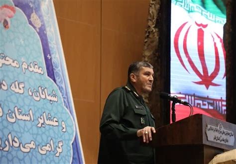 سردار حزنی 75 درصد طرح های محرومیت زدایی با همکاری مردم در حال انجام