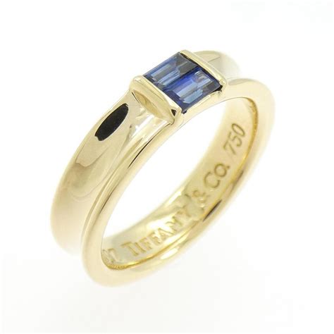 Tiffany And Co Tiffany Stacking Rings Grailed