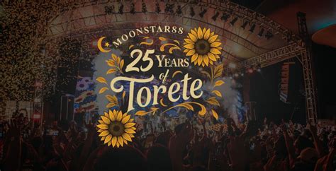Moonstar88 Celebrates 25 Years Of ‘torete With Free Anniversary Concert At Eton Centris Eton
