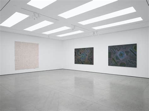 Exhibition Howardena Pindell White Cube Daily Art Fair