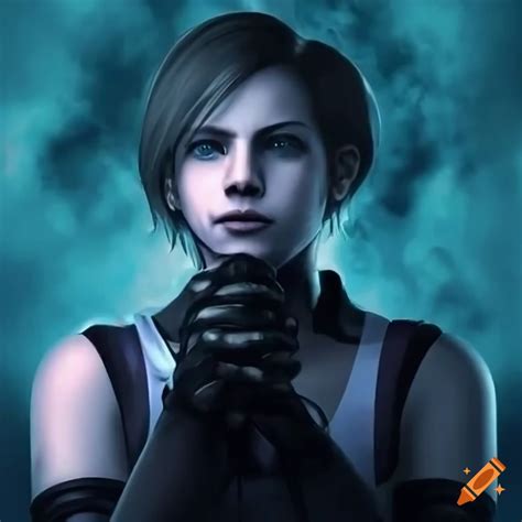 Resident Evil Revelacoes Jill