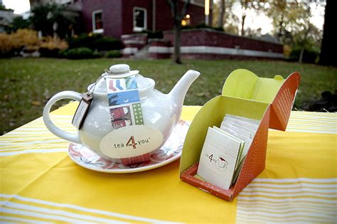 Tea 4 You on Behance