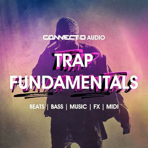 CONNECT:D Audio Trap Fundamentals sample pack at Loopmasters