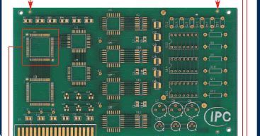 Fine Pitch PCB Assembly Mm Finest Pitch PCBA Solution Artist D