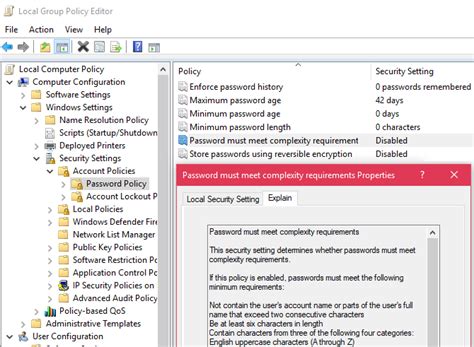 How To Open The Local Group Policy Editor In Windows 10
