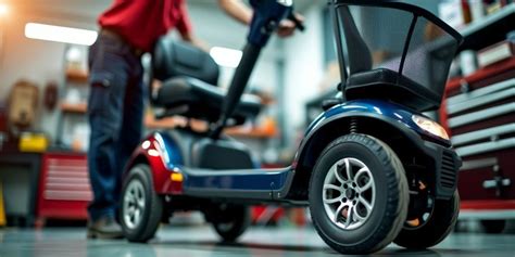 Finding Reliable Mobility Scooter Repair Near Me A Chattanooga Guide
