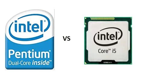 Dual Core Vs I5 Processor 5 Key Differences