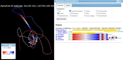 Icn3d Structure Viewer Free Self Hosted Protein Structure Viewer