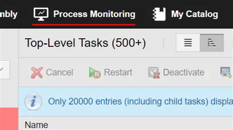 Automic Best Practices For Administrators Process Monitor