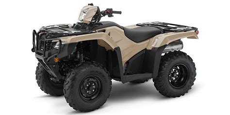 2023 Honda Fourtrax Foreman® 4x4 Es Epss Media