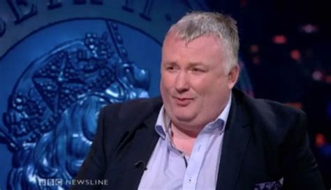 Bbc Star Stephen Nolan Addresses Angry Scenes As Sex Offender Dragged Out Of Home The Mirror