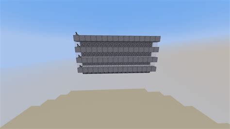 Compact 10hz Binary Decoder Using Walls Rredstone