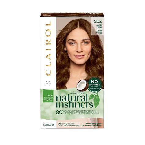 Clairol Semi Permanent Hair Color Chart Giovanni Noyes