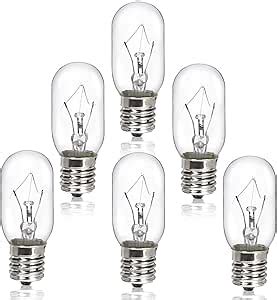 Hinuaxbulb 8206232a Microwave Light Bulbs Under Hood 40