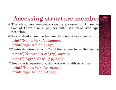 Pointers And Structures Pdf Programming Languages Computing