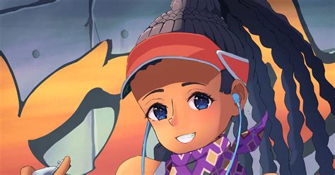 キンバリーストリートファイター キンバリー 剥製チーズのイラスト Pixiv