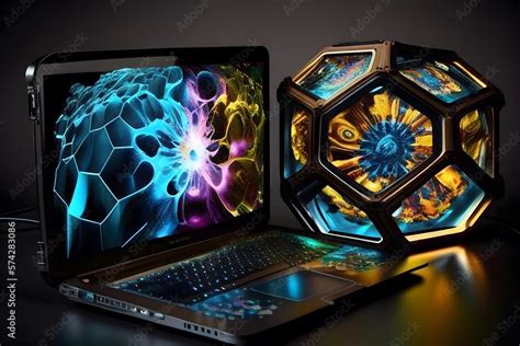 Software Abstract Programming Language Web Development Data Customer Connection On Nature