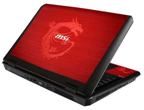 Обзор игрового ноутбука MSI GT70 Dragon Edition - почувствуй силу дракона!