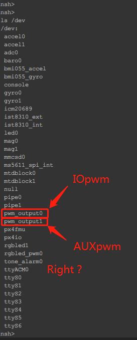 Cant Use Pwm Command To Test Aux Pwm Pins · Issue 12086 · Px4px4 Autopilot · Github