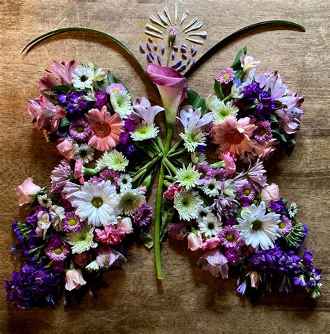 Floral Assemblage Moriah Mylod