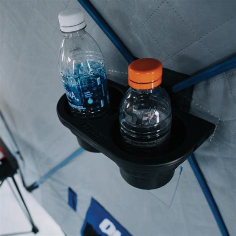 qa dual cup holder otter outdoors