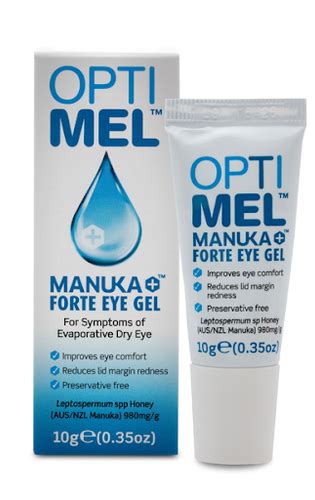 Optimel Eye Gel Eyecare Plus Mermaid