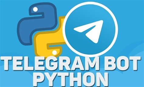 Create custom telegram bot in python by Aidropexpert | Fiverr