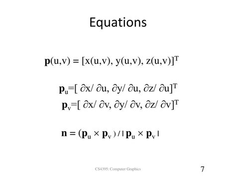 PPT Bump Mapping PowerPoint Presentation Free Download ID 3768901