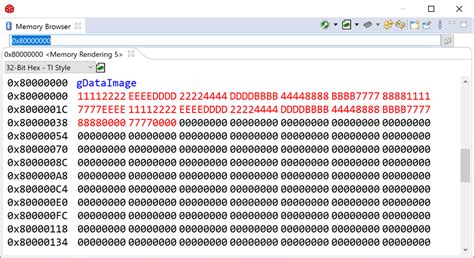 66ak2g12 Ddr3 Initialization Overwrites First Bytes Of Ram
