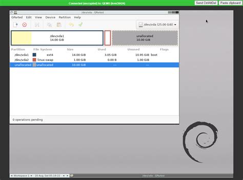 How To Add A New Disk To An Existing Linux Server GreenCloud