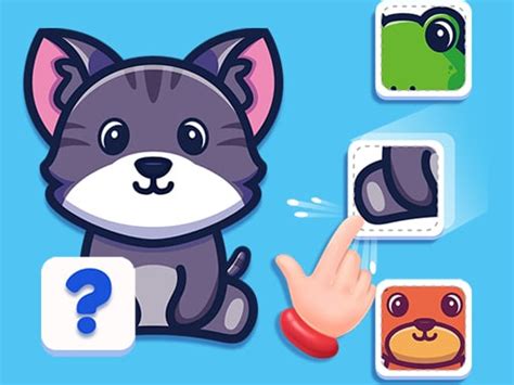 find the missing part play html5 games