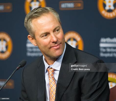 Reid Ryan Fields Questions From The Media During A Press Conference