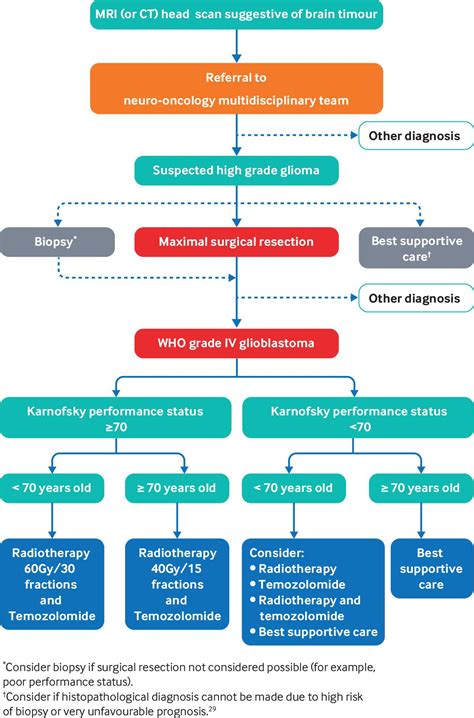 Glioblastoma Tumor Prognosis