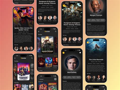 Reactnative Movieapp Tmdbapi Codingjourney Techinnovation