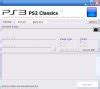 PS3 PS2 Classic GUI PSX Place