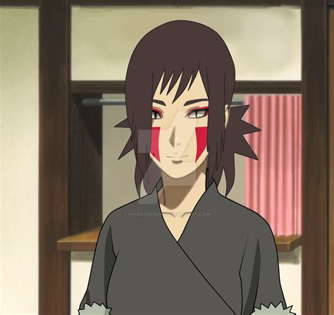 Tsume Inuzuka In The New Generation By Hanachiyuki On Deviantart