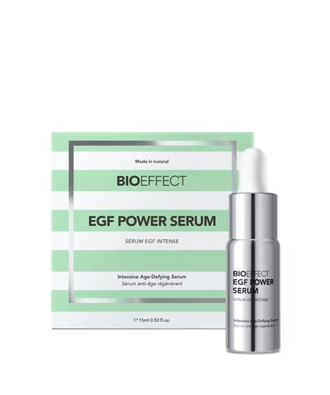 Bioeffect Egf Power Serum Shifeon Health And Beauty