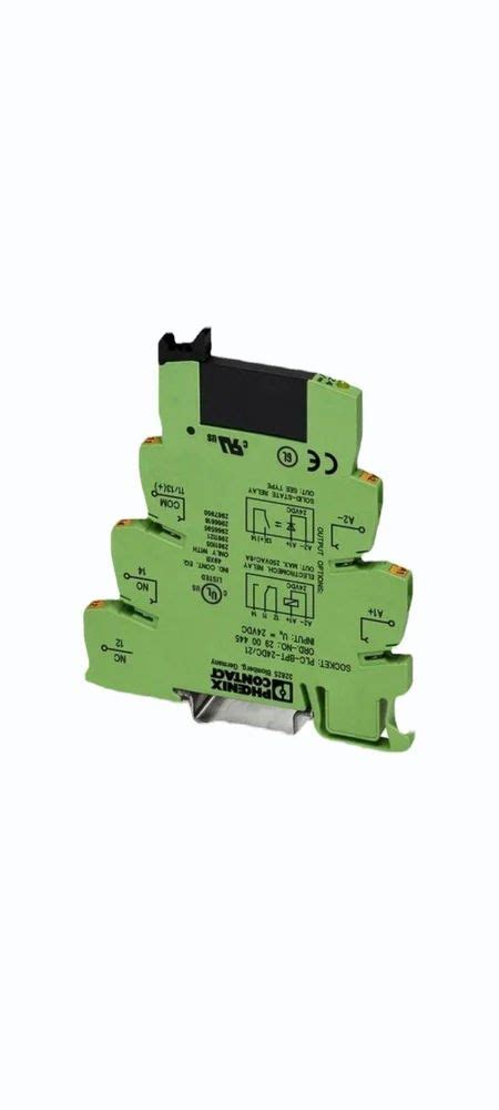 Pheonix Phoenix Terminal Block Pcb Mount 240 V At ₹ 350piece In New