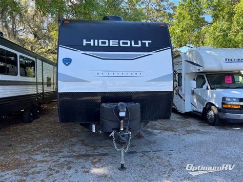 Sold New 2023 Keystone Hideout 28rks Travel Trailer At Optimum Rv Zephyrhills Fl 1kh638