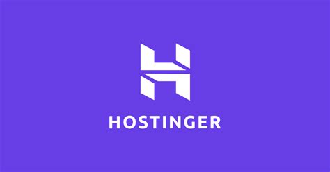 Hostinger Bring Your Idea Online With A Website In 2024 Web Hosting