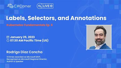 Labels Selectors And Annotations Kubernetes Fundamentals Ep6 Youtube